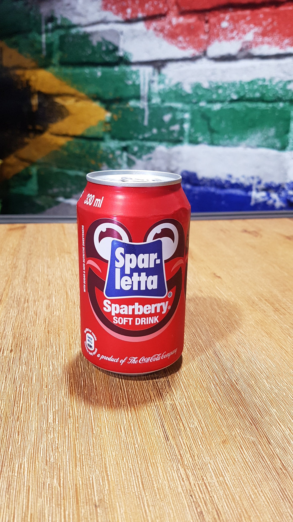Sparletta Sparberry 300ml – South African Home Foods