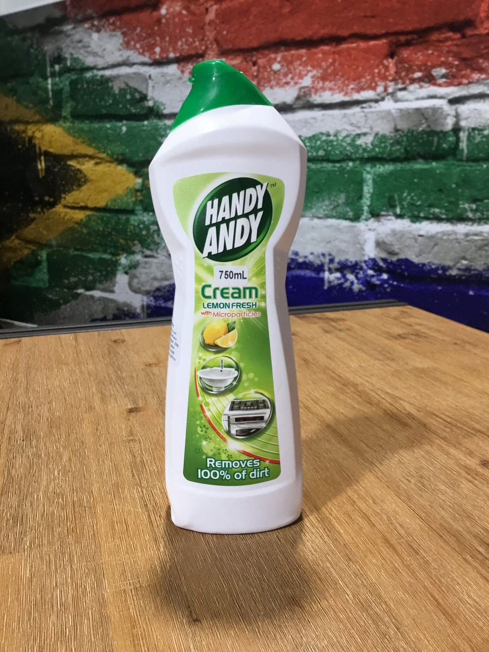 Handy Andy Cleaner Lemon 750ml – South African Home Foods