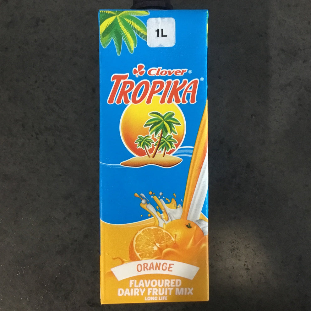 Tropika Orange 1L – South African Home Foods