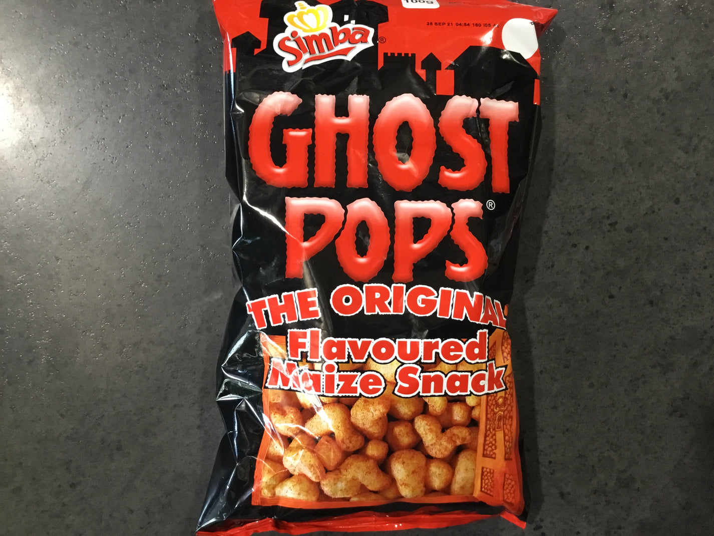 Simba Ghost Pops 100g – South African Home Foods