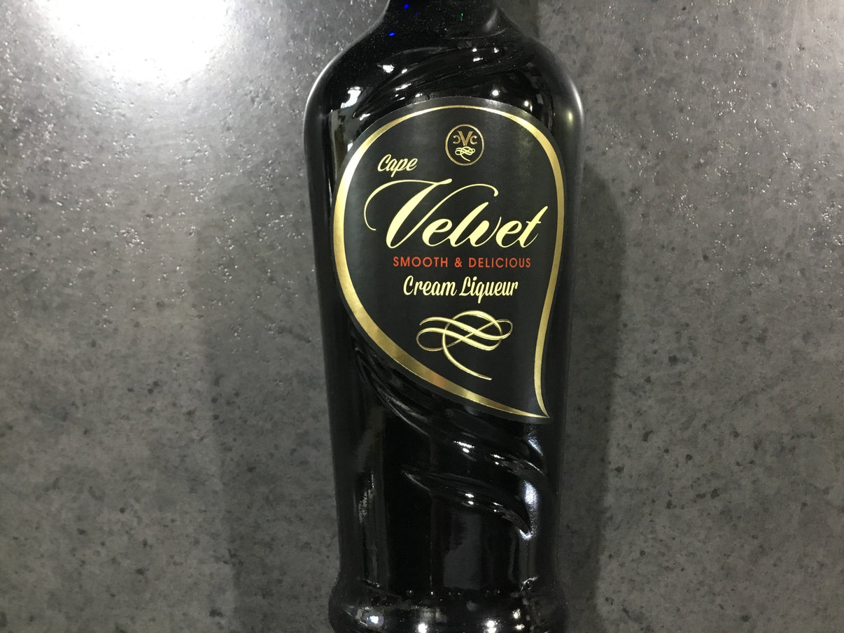 Cape Velvet Original Cream Liqueur 750ml – South African Home Foods
